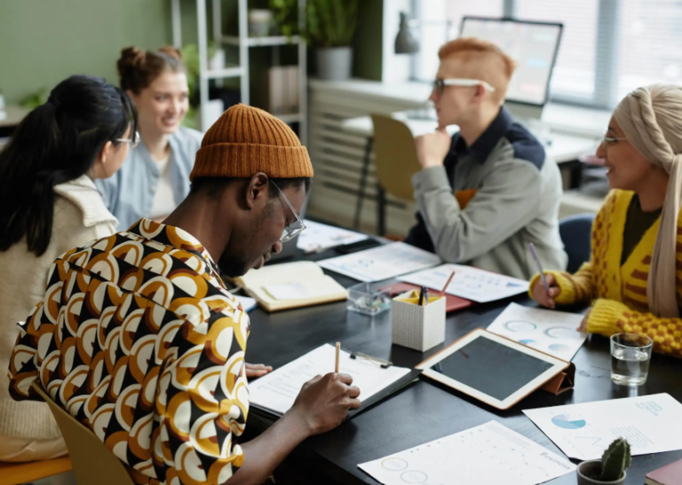 How Gen Z is Rewriting Workplace Norms | Los Angeles Star